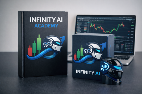 Pro Course + AI Robot Bundle – INFINITY AI Academy